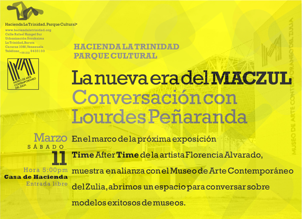 La nueva era del Maczul - Hacienda La Trinidad