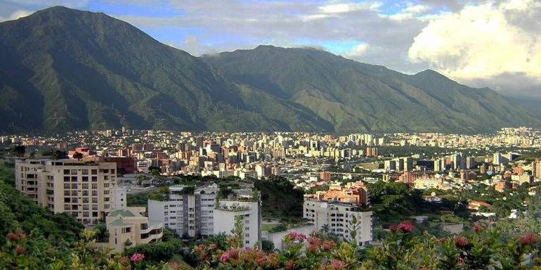 Caracas y sus oasis urbanos - Hacienda La Trinidad